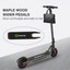 🔥Megawheels S10 270WH Foldable E-Scooter Teen Adult Fast Electric Scooter 15MPH | eBay