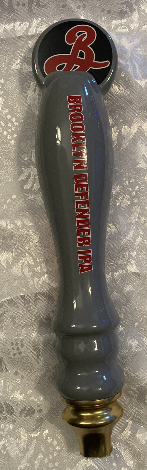 Brooklyn Brewery Defender IPA New York Comic Con Ceramic Beer Tap ...