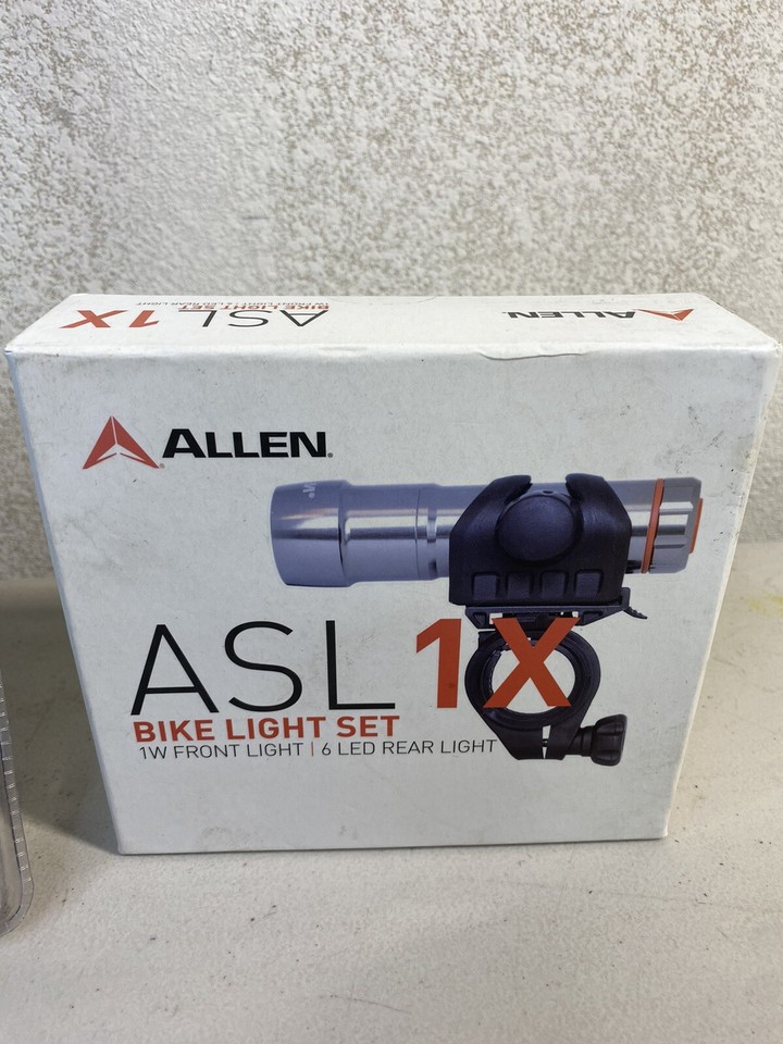 Filzer Wireless Cycle Computer dB4LW Bike Cyclometer Allen ASL 1X Bike ...