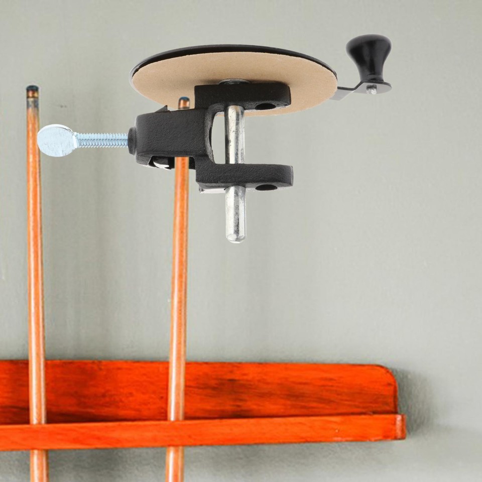 Billiard Pool Cue Tip Shaper Tool Portable Snooker Pool Cue Tip Sander ...