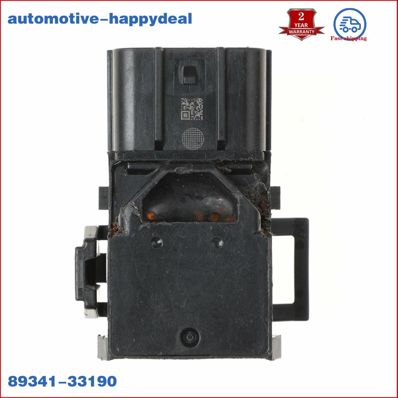 ULTRASONIC FRONT PARKING SENSOR FOR LEXUS LX & RX 2012-2015 89341-33190 ...