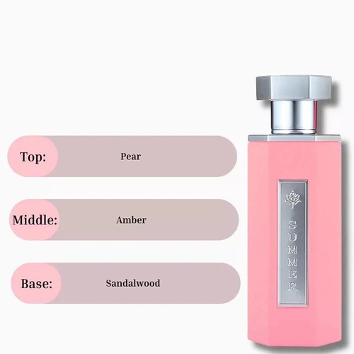 Summer Pink By Reef Perfume 100ml EDP For Women Spray Oriental Floral ...