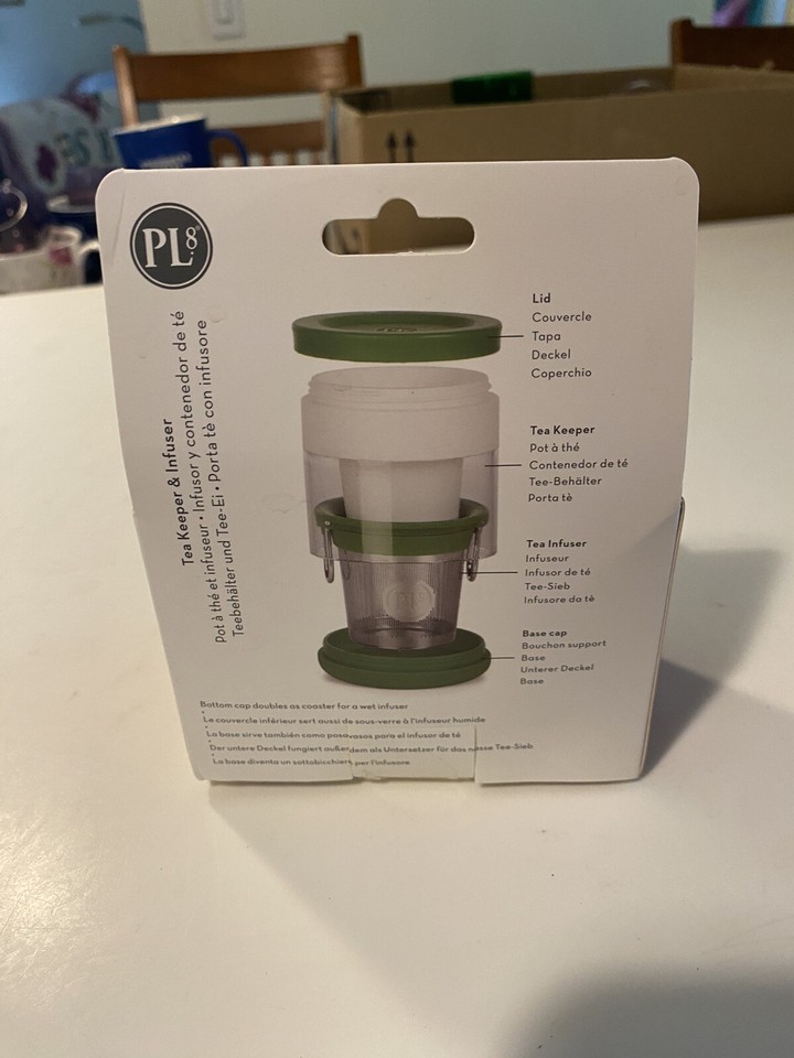Progressive International PL8 Tea Keeper And Infuser NEW | eBay