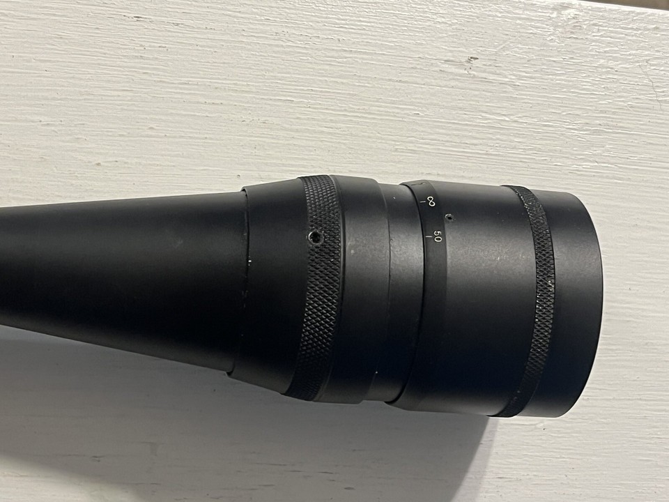 Burris Signature 6X-24X Rifle Scope: Ballistic Mil Dot Reticle Daylight ...