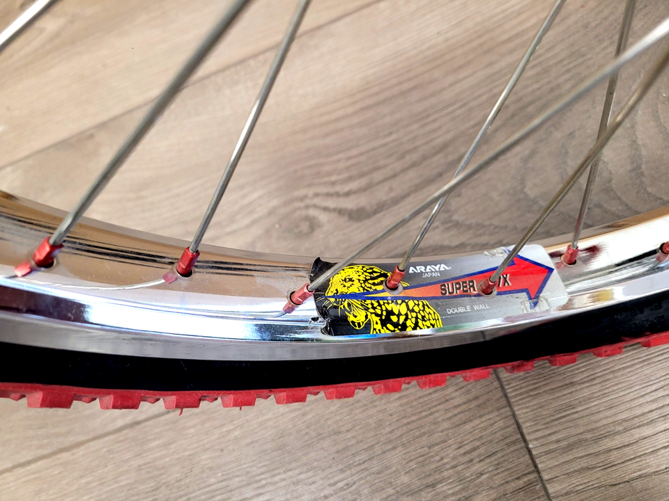 Rare 1994 SE Racing P.K. Ripper BMX Bike. Odyssey Bullseye Araya Answer ...