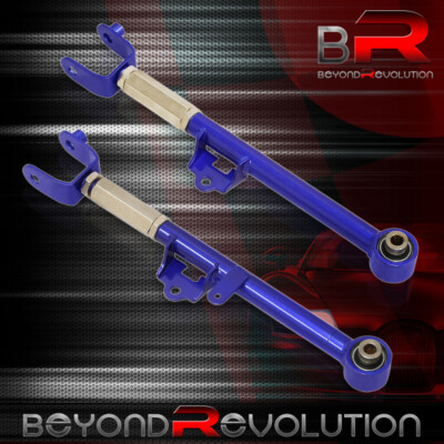 For 2016-2024 Miata MX5 ND Rear Lower Adjustable Alignment Toe Control ...