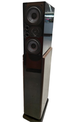 Polk Audio LSi25 High-End Floor Standing Speakers with Subwoofer. 49" x ...