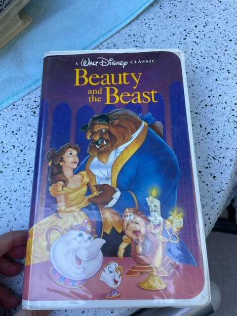 Disney Vhs Tapes Ebay