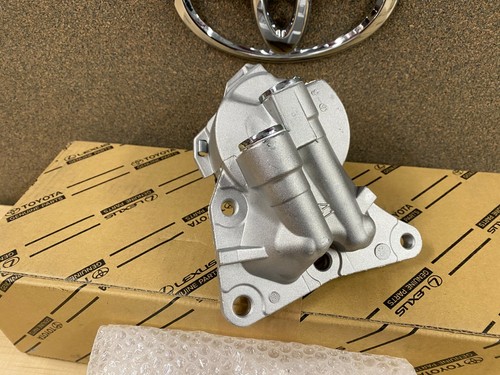 TOYOTA OIL FILTER HOUSING BRACKET GENUINE NEW OEM PART# 1560937041 | eBay