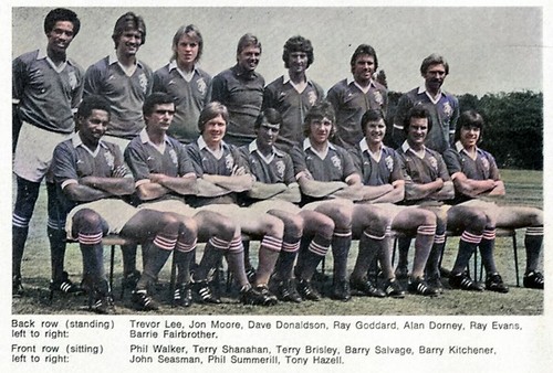 MILLWALL FOOTBALL TEAM PHOTO>1976-77 SEASON | eBay