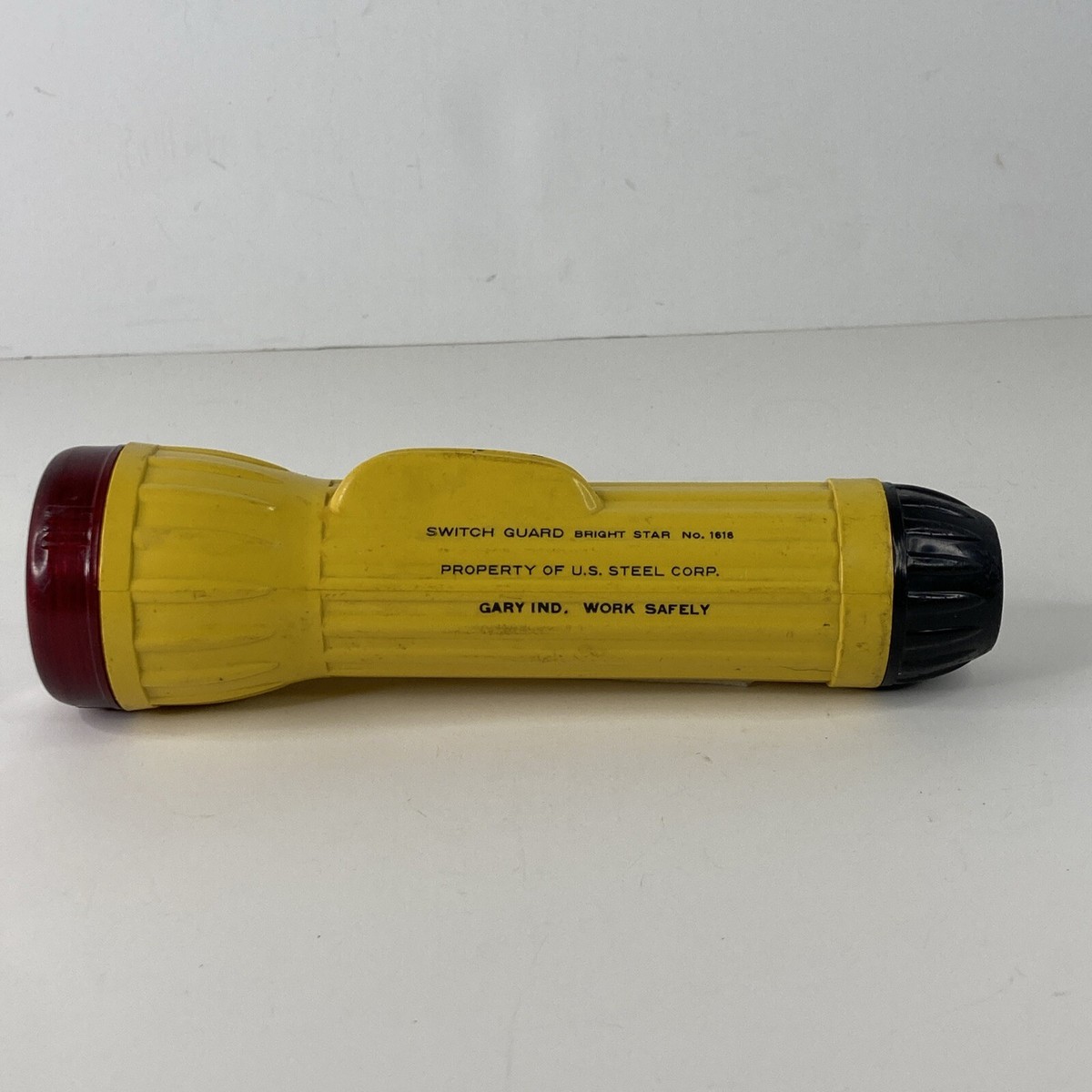 Vintage Bright Star Flashlights Bright Star Flashlight No 2618