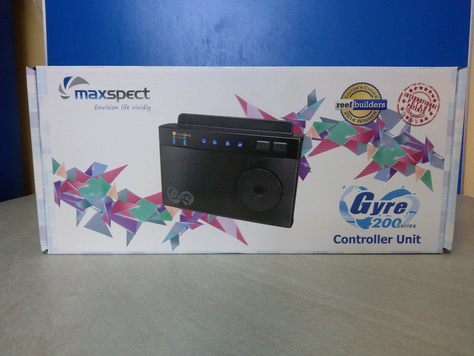 Controllers for Maxspect GYRE XF250 XF280 Wavemaker MARINE CIRCULATION ...