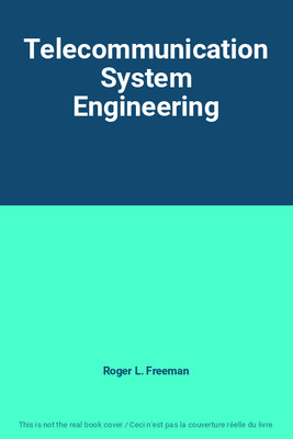 Telecommunication System Engineering | eBay