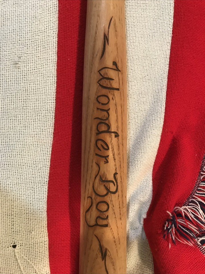 the natual Movie wonderboy Style baseball bat One Of A Kind | eBay
