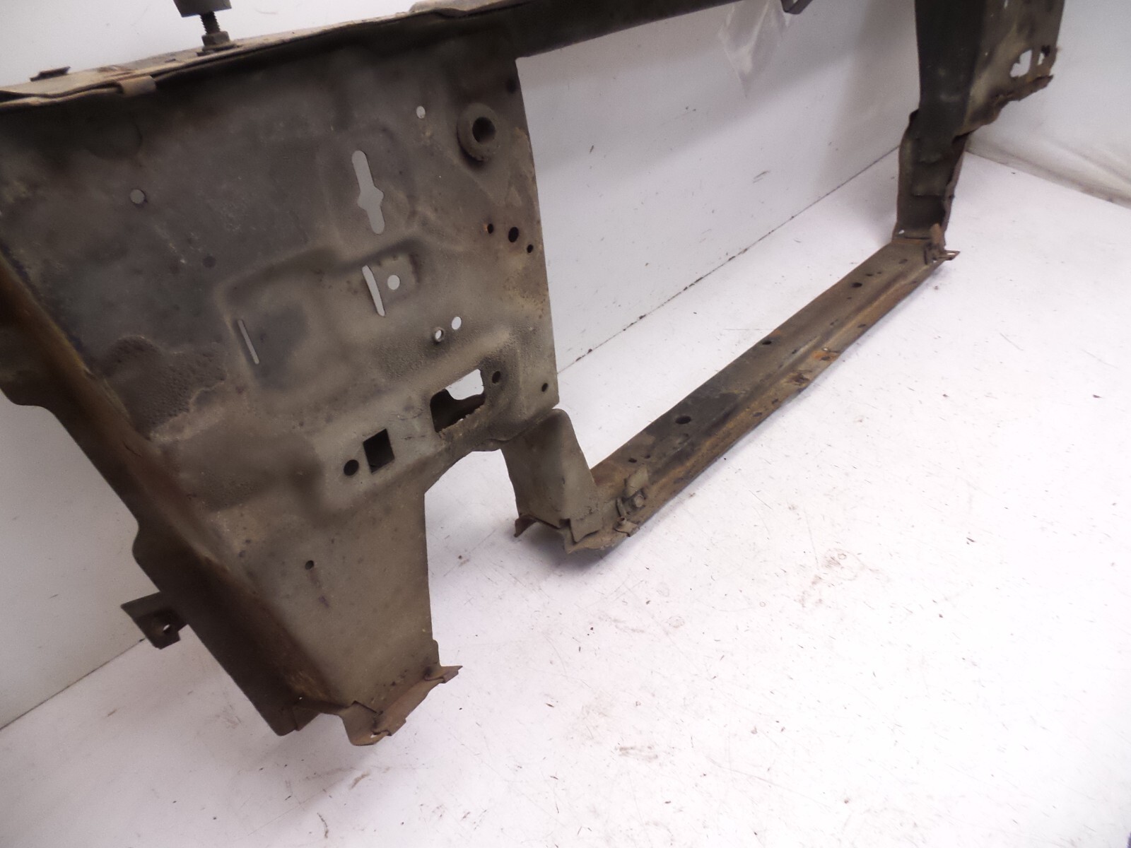 1977-1981 Pontiac Firebird Trans Am Core Support Radiator Original GM ...