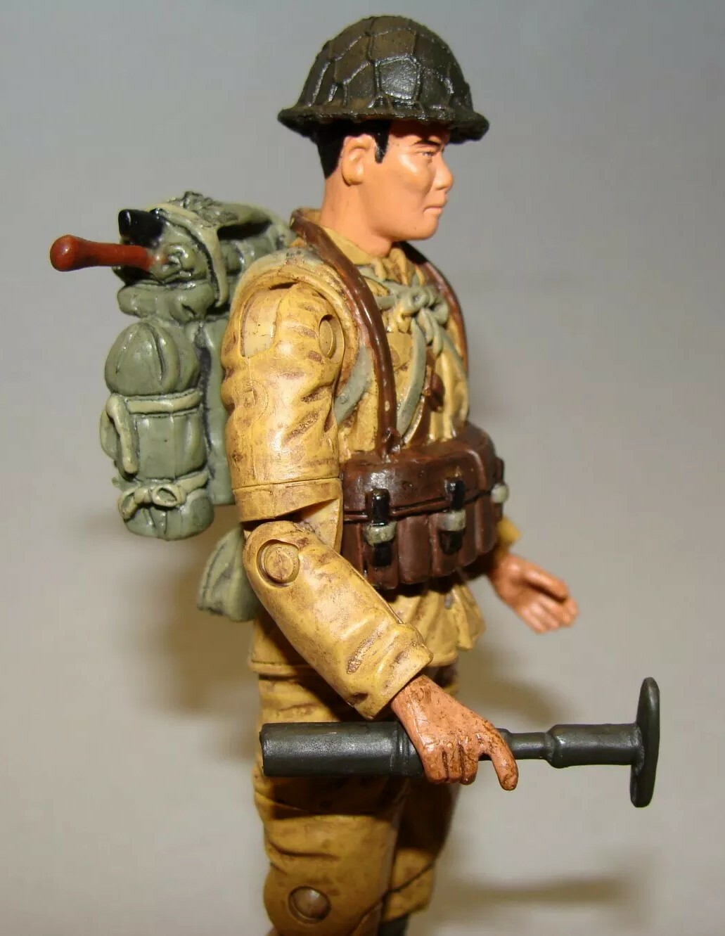 1:18 Ultimate Soldier WWII Infantry Imperial Japanese Knee Type 89 ...