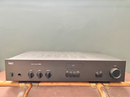 NAD 3020E STEREO AMPLIFIER. Very good condition. Fully working. | eBay UK