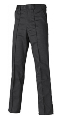 Dickies Redhawk Drivers Work Trousers Smart Hard Wearing Black Uniform ...