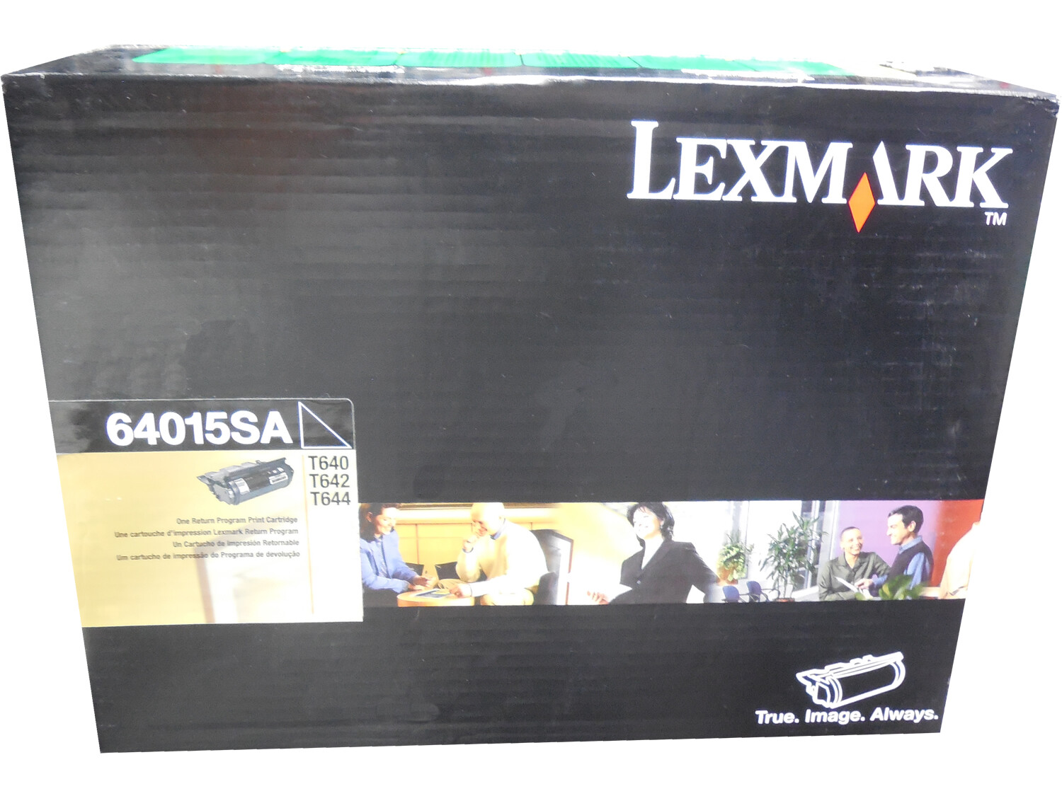 Lexmark (64015SA) Toner Cartridge for sale online | eBay