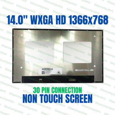 HP SPS L99388-L91 14.0" HD AG SVA Display Screen raw Panel matte | eBay
