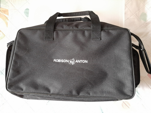 Robinson Anton Thread Storage Box For 48 Reels in its own bag | eBay UK