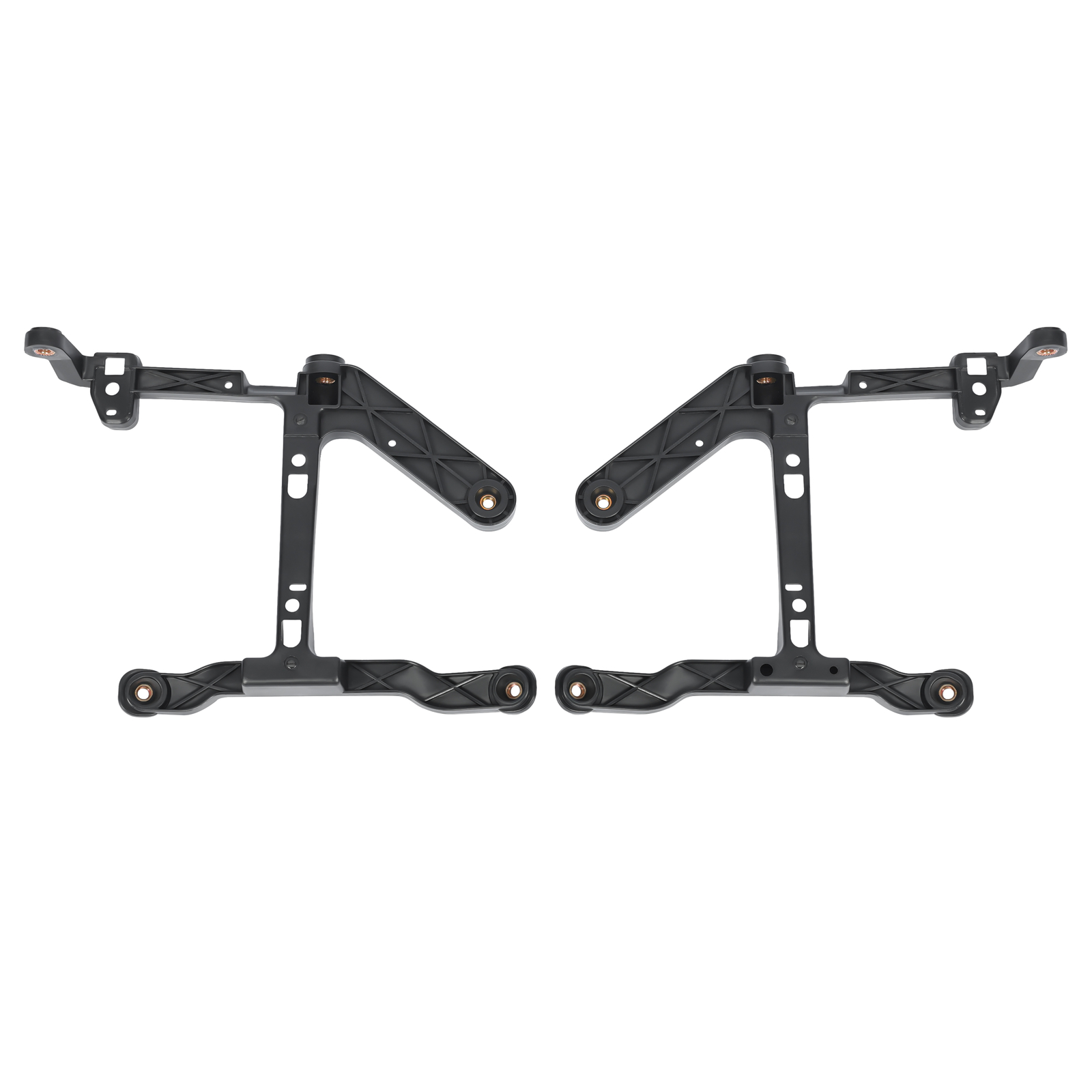 Pair Front Bumper Bracket 2013-2022 LH&RH For Dodge Ram 1500 Classic ...