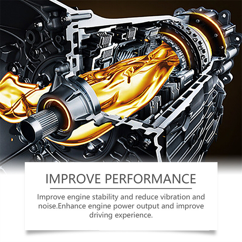 Anti-Wear Engine Treatment Oil Additive, Highly Effective Engine ...