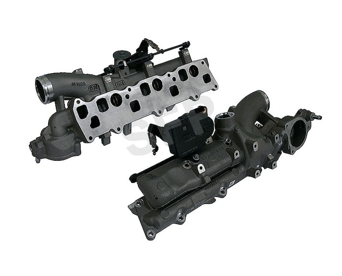 Sprinter Intake Manifold Right For Dodge Freightliner Swirl Valve 642 ...