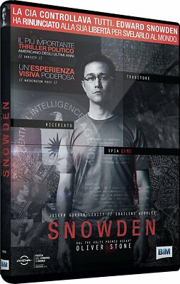 Blu Ray Snowden - (2016) *** Contenuti Speciali *** ......NUOVO | eBay