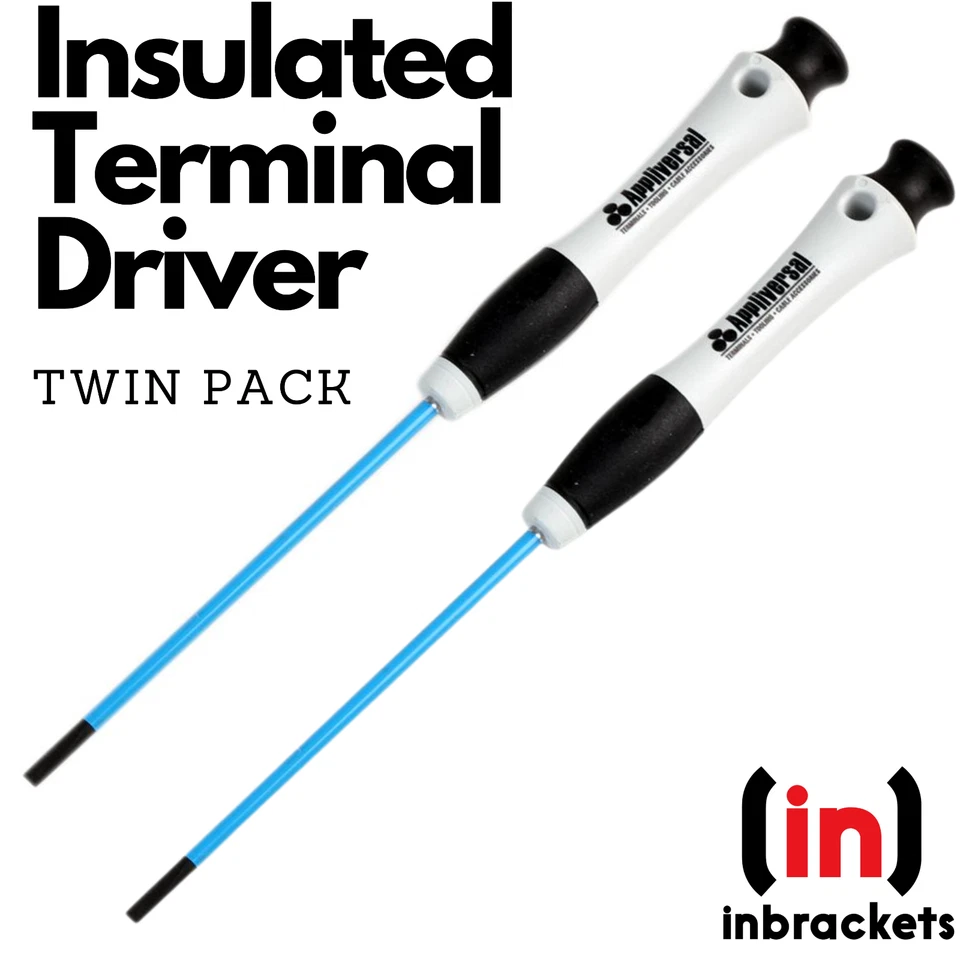 Terminal Screwdriver for sale | eBay UK