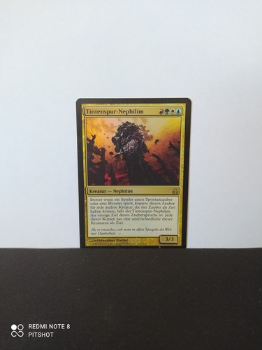 FOIL Tintenspur-Nephilim / Ink-Treader Nephilim - MTG Magic | eBay