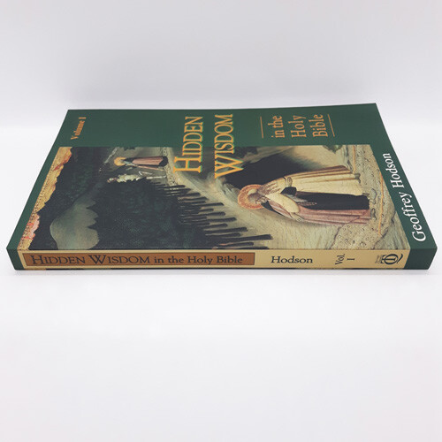 Hidden Wisdom in the Holy Bible by Geoffrey Hodson: Volume 1 (New ...