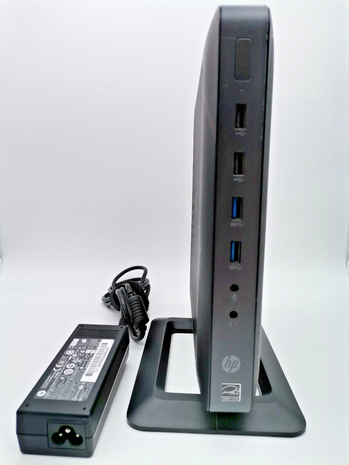 Thin Client HP T620 TPC-I004-TC 4gb DDR3 RAM, 16GB SSD M.2 , Dual Core ...