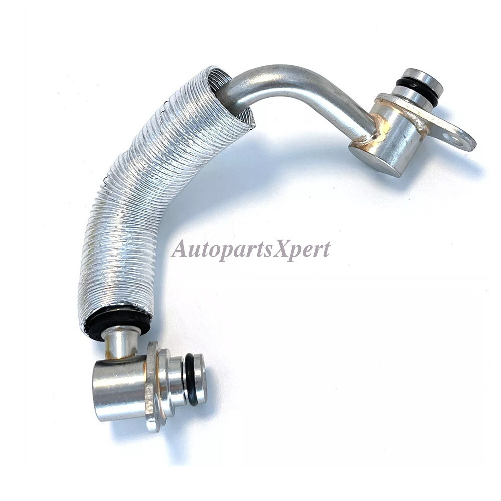 For BMW E84 F25 F15 F10 F20 X3 X5 Turbocharger Coolant Hose 11538663516 ...