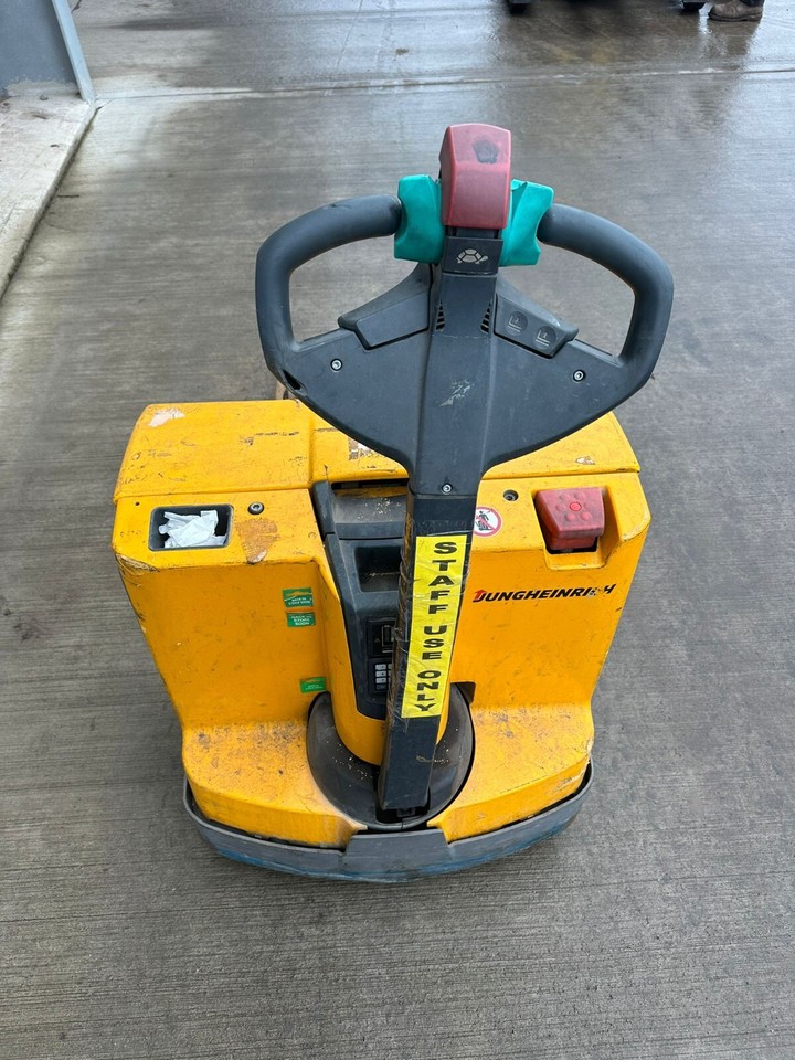 Jungheinrich EJE 120 Electric Pump Truck 1721 hours 2017 | eBay UK