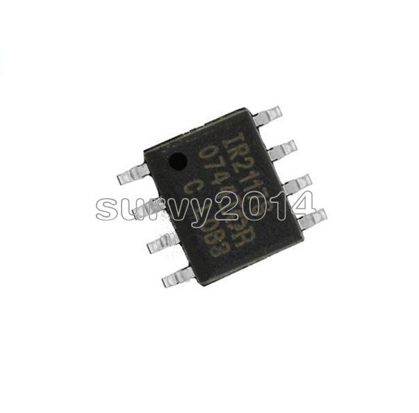 5 PCS IR2117S IR2117 IC MOSFET DRIVER 1CHANNEL 8SOIC | eBay