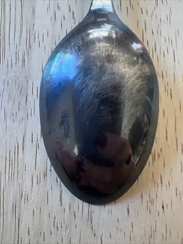 Vintage Reed & Barton "A Christmas Carol" Jacob Marley Ghost 3rd ...