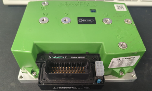 EZGO TXT S4 L6 72V Navitas TAC2 Controller w/ Bluetooth (**UNTESTED SEE ...