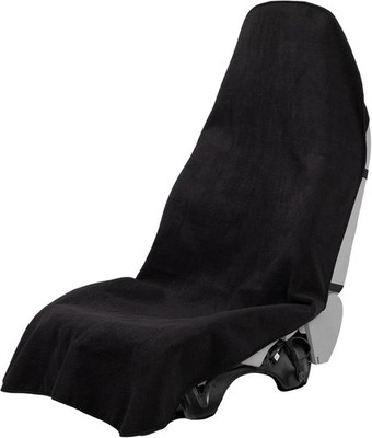 Terry Cloth seat Cover Universal Waterproof Car Sport Towel Seat 1 Pack ...