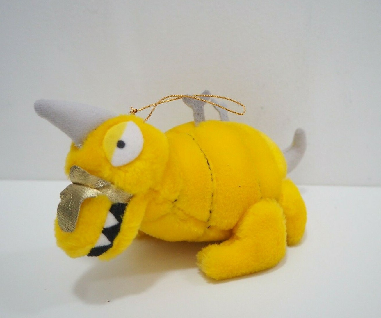 Ultraman Monster Kaiju Goldon NO.051 Banpresto 7" Plush 1995 Toy Doll ...