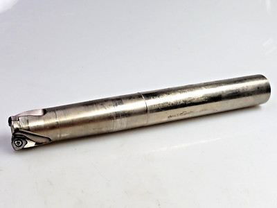 Mitsubishi 1" AJXU08R163SA16M Indexable End Mill High Feed Milling ...