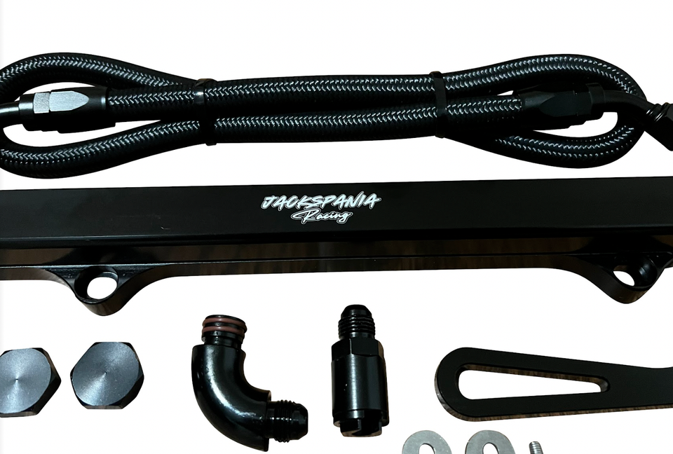 K Series K20 K24 Center Fuel Rail Tuck Kit 8th 9th Gen Civic Si RSX EP3 ...