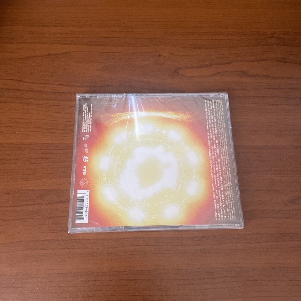 BROCKHAMPTON ROADRUNNER New Light New Machine CD Jabari Manwa Limited ...