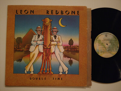LEON REDBONE LP DOUBLE TIME 1977 WB BS 2971 WINCHESTER PRESS | eBay