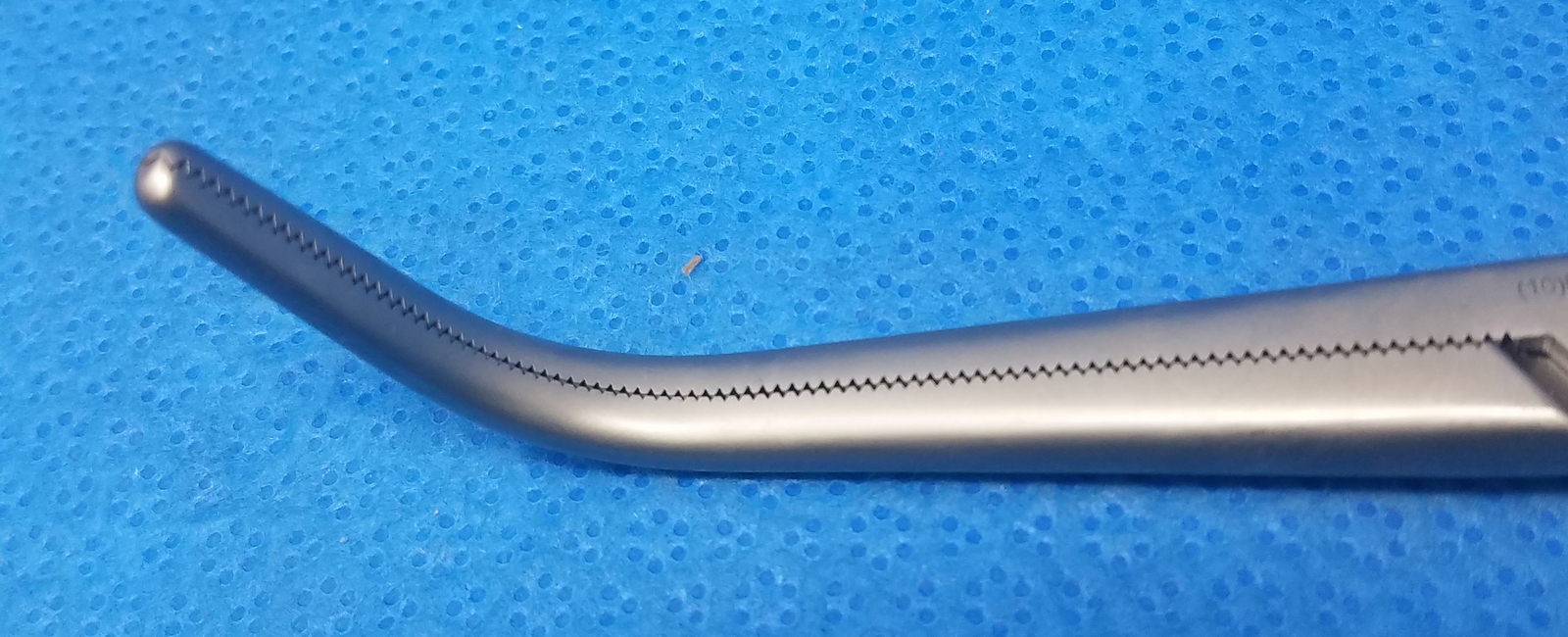 Pilling 342625 Rienhoff Clamp, Curved Shaft, Serrated, 10 5/8” | eBay