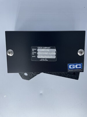 GREER SYSTEMS A250028 Non Locking A2B ATB Switch | eBay