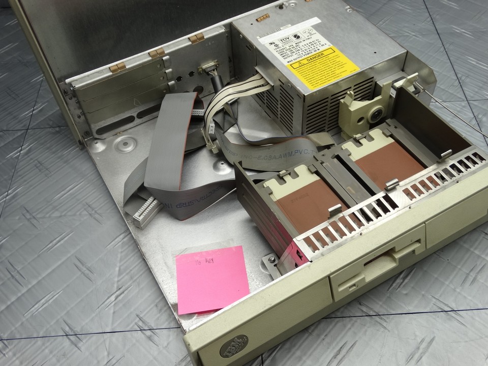 IBM Personal System 30 286 Computer Case Retro Vintage Sleeper PC | eBay