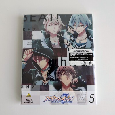 IDOLiSH7 Third BEAT! 5 Special Limited Edition Blu-ray idolish | eBay