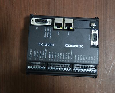 Cognex CIO-Micro 825-0034-1R C | eBay