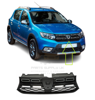 Dacia Sandero Stepway Specs Photos 2016 2017 2018